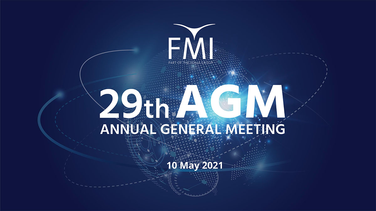 29th Annual General Meeting - First Myanmar Investment Public Company ...